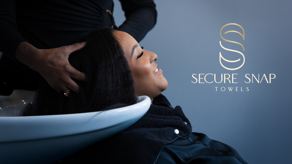 Secure Snap Towels